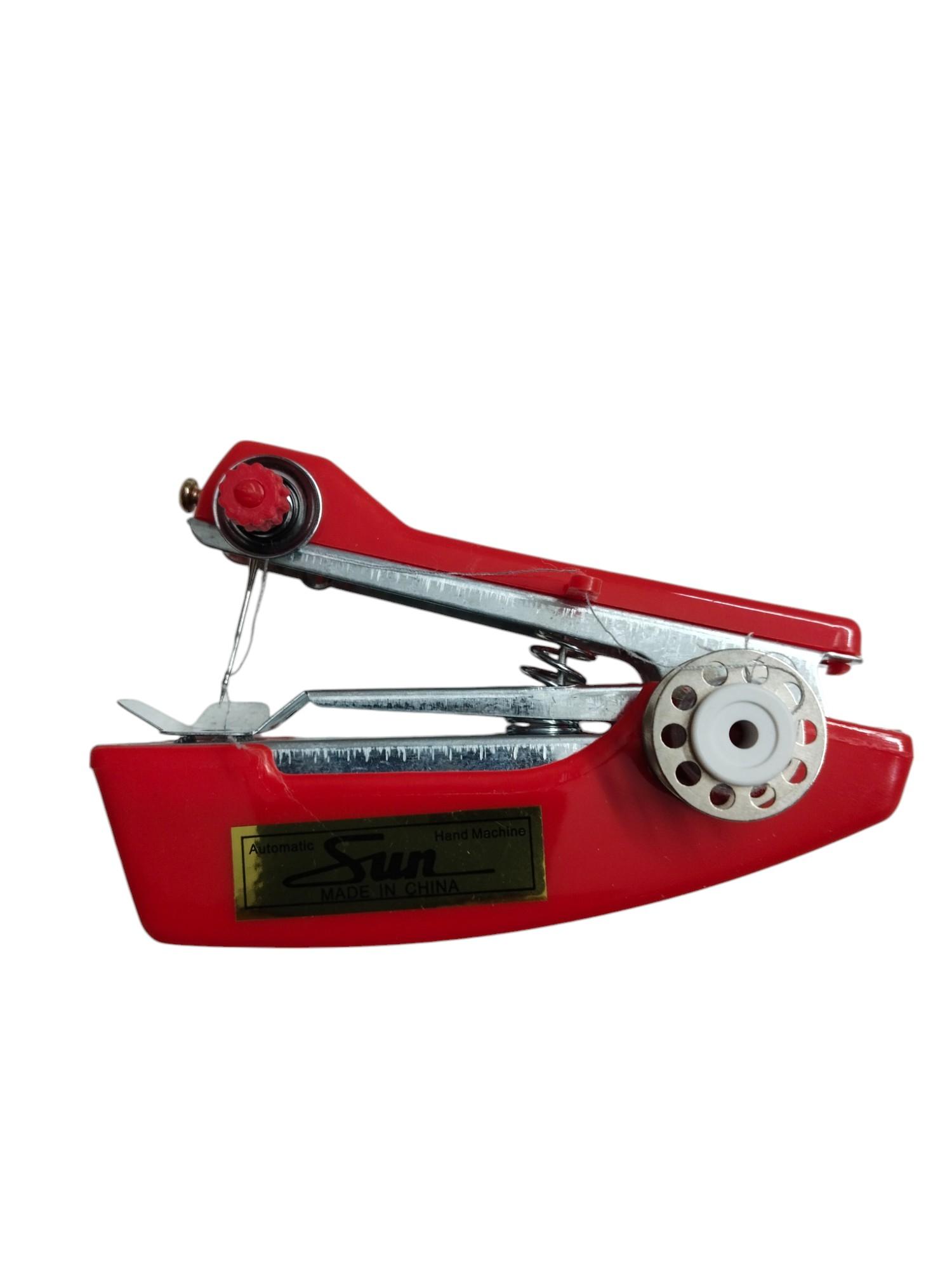 Hand-Operated Manual Stitch Stapler Sewing Machine – Perfect for ...