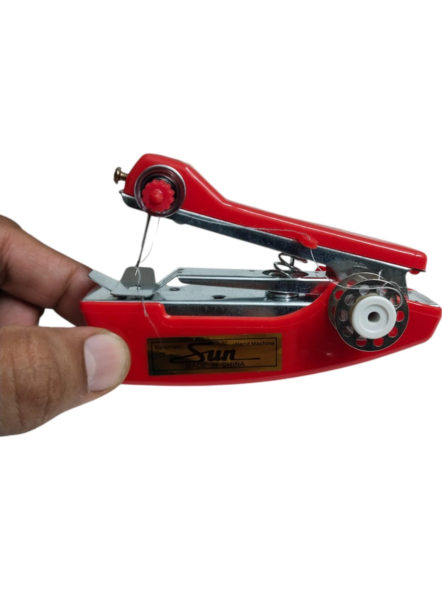 Hand-Operated Manual Stitch Stapler Sewing Machine – Perfect for ...